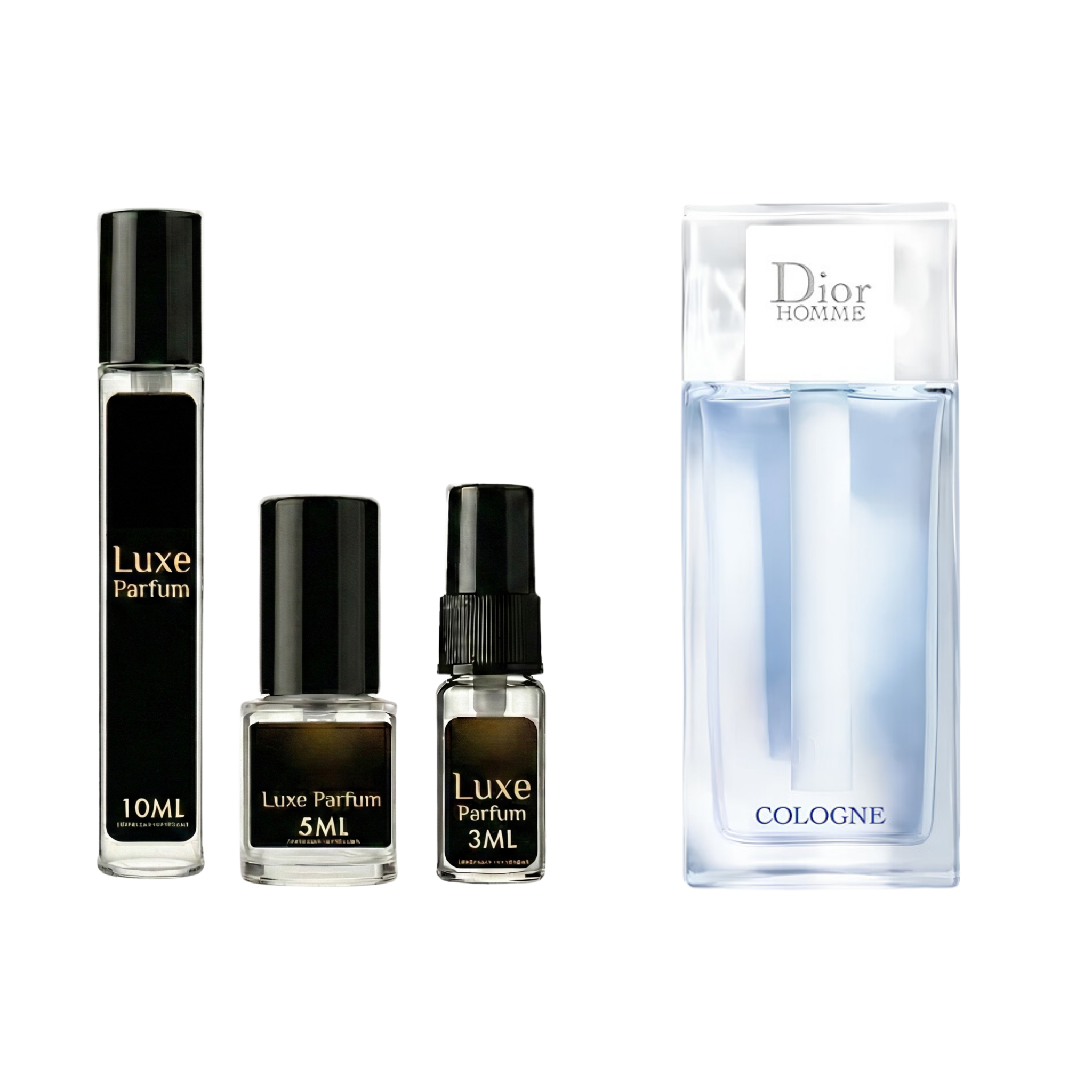 DIOR HOMME COLOGNE – Luxe Parfum Sv